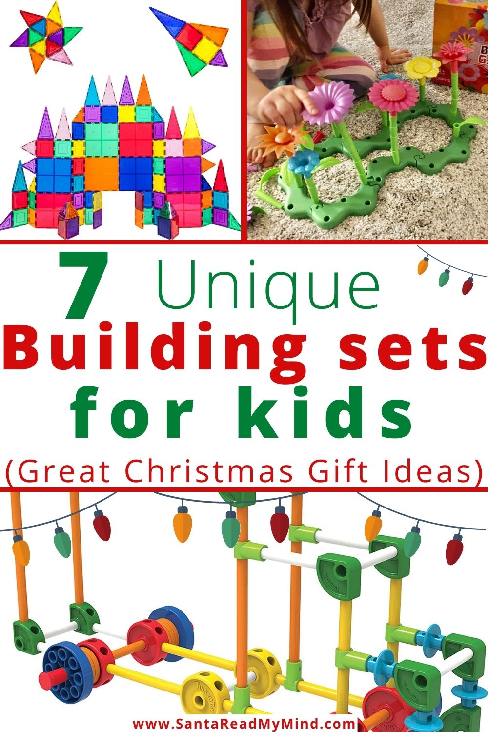 7 unique Building Sets for Children (Great Christmas Gift Ideas ...