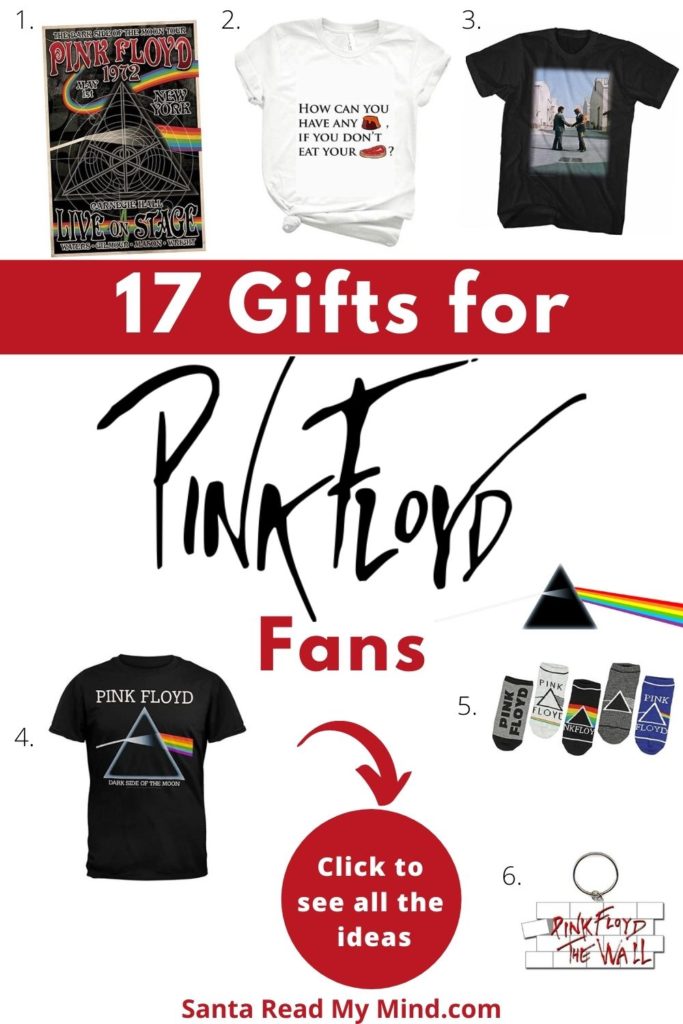 17 great Pink Floyd Gifts (that fans will love) - Santa Read My Mind